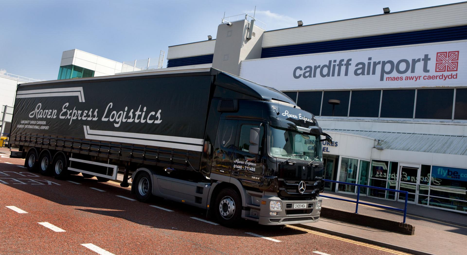 express logistics uk