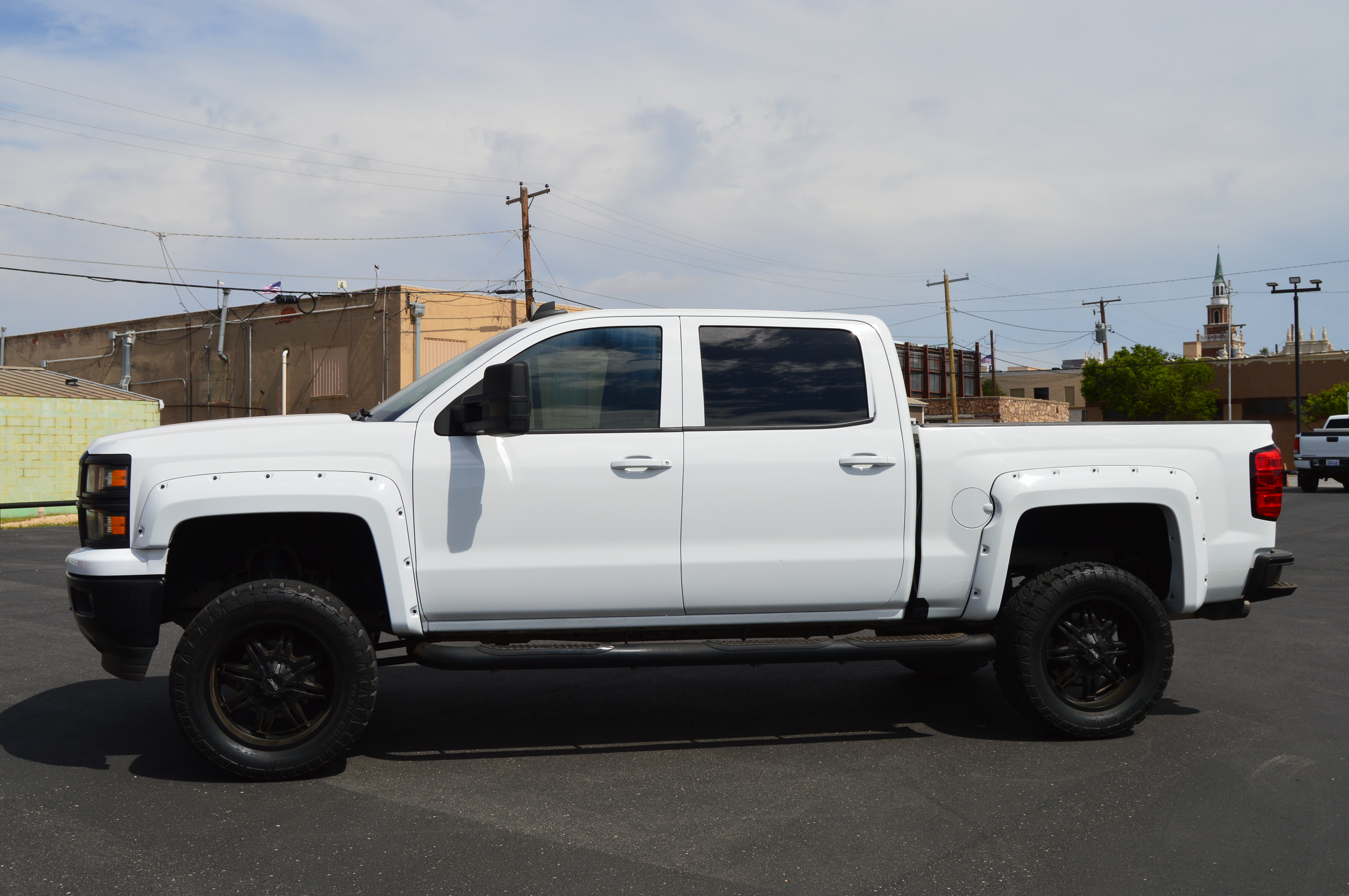 Used Car Dealership | Used Vehicles Big Spring | Harris Auto Sales