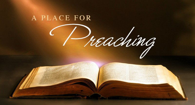 preaching place