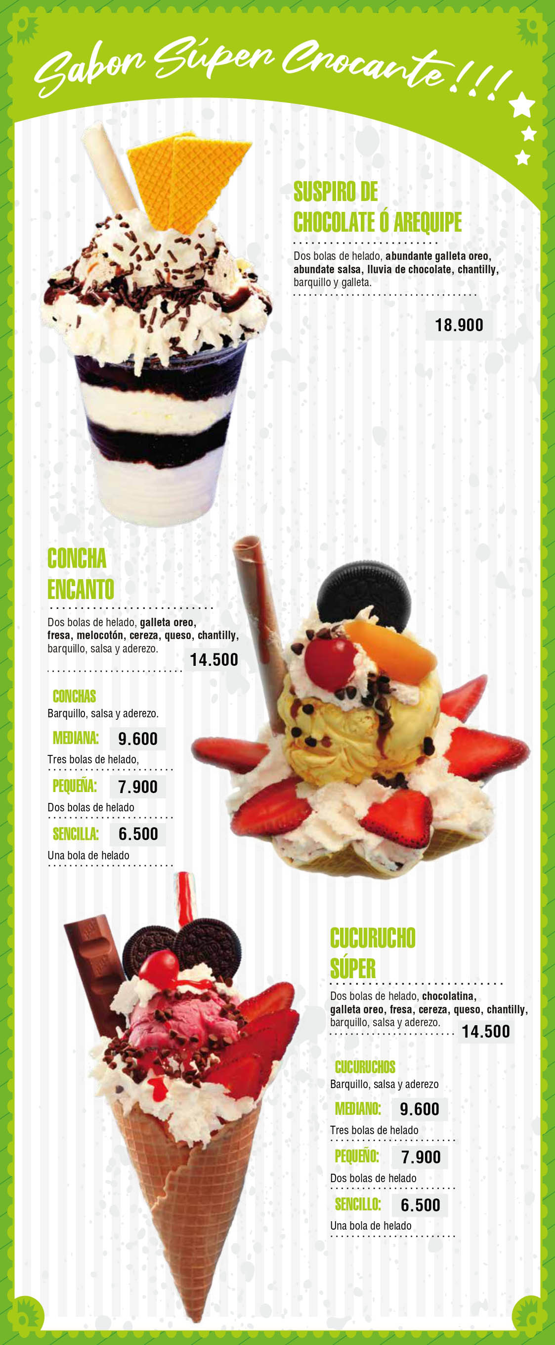 Helados la bananita