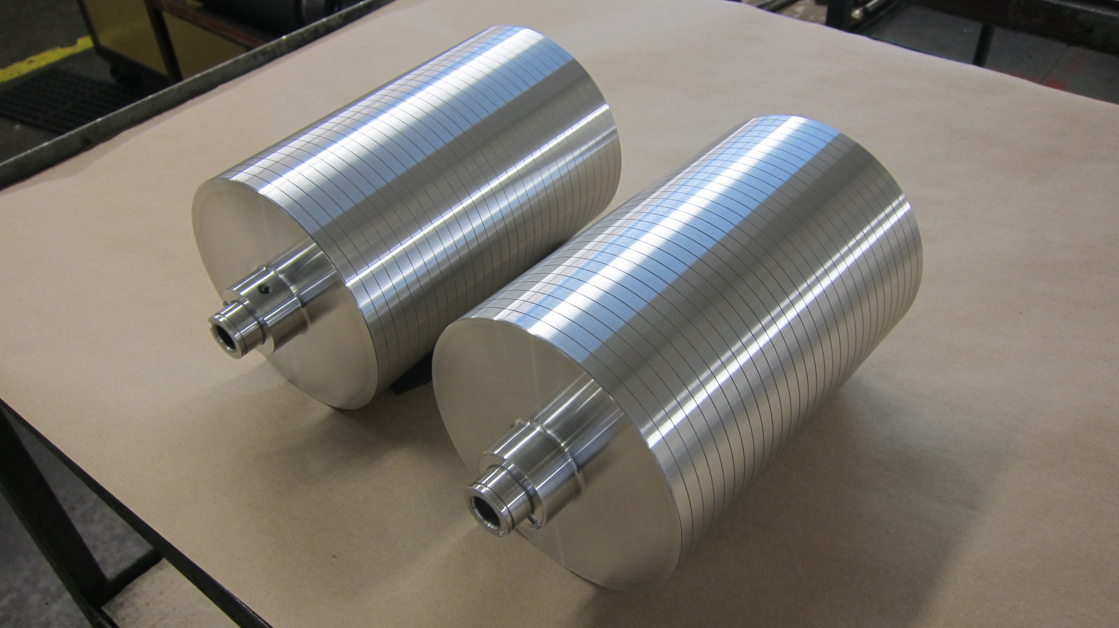 PRECISION ROLLER MANUFACTURING - USA - Home