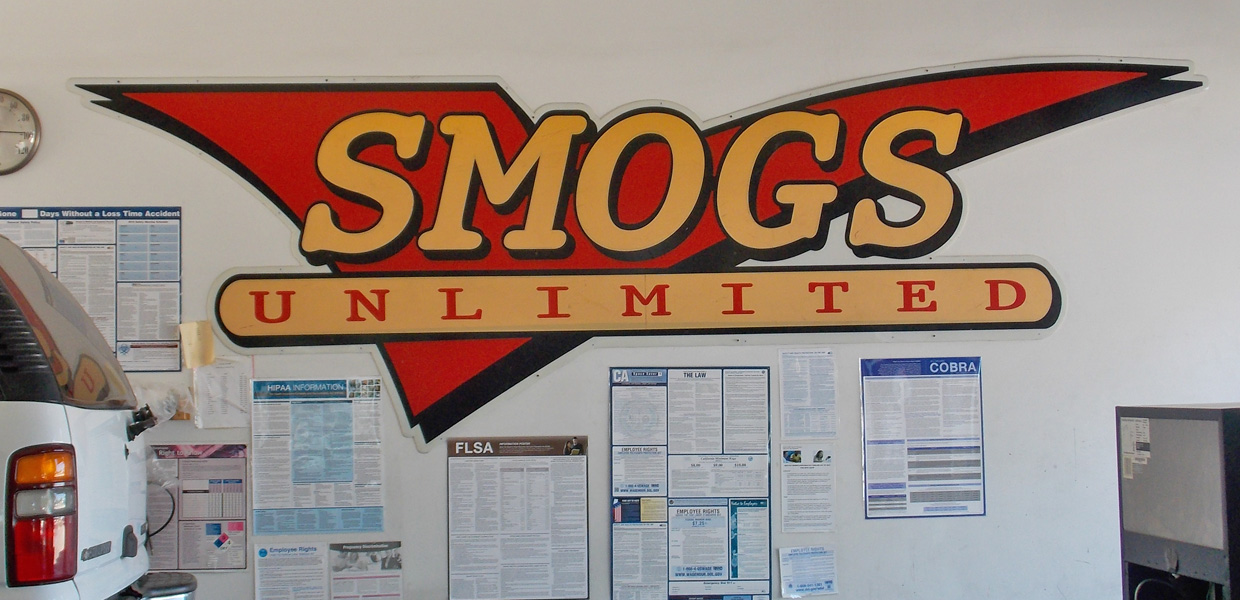 Smog Check Modesto | Smog Station | Smogs Unlimited