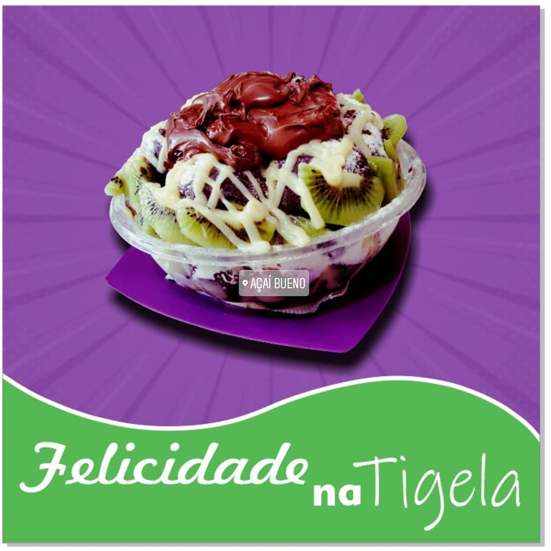 Açaí Bueno - Home