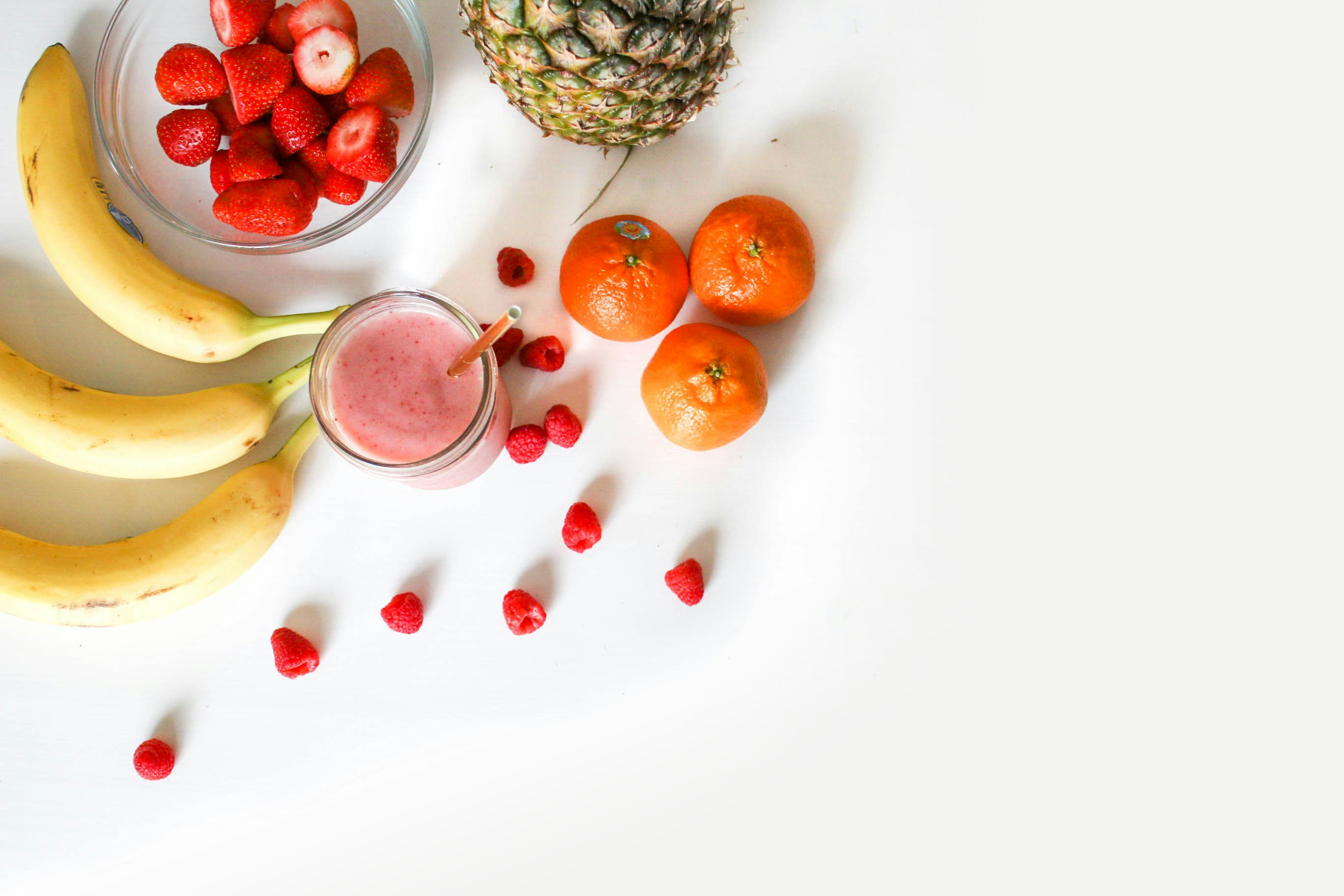 Frutas de Calidad y Temporada