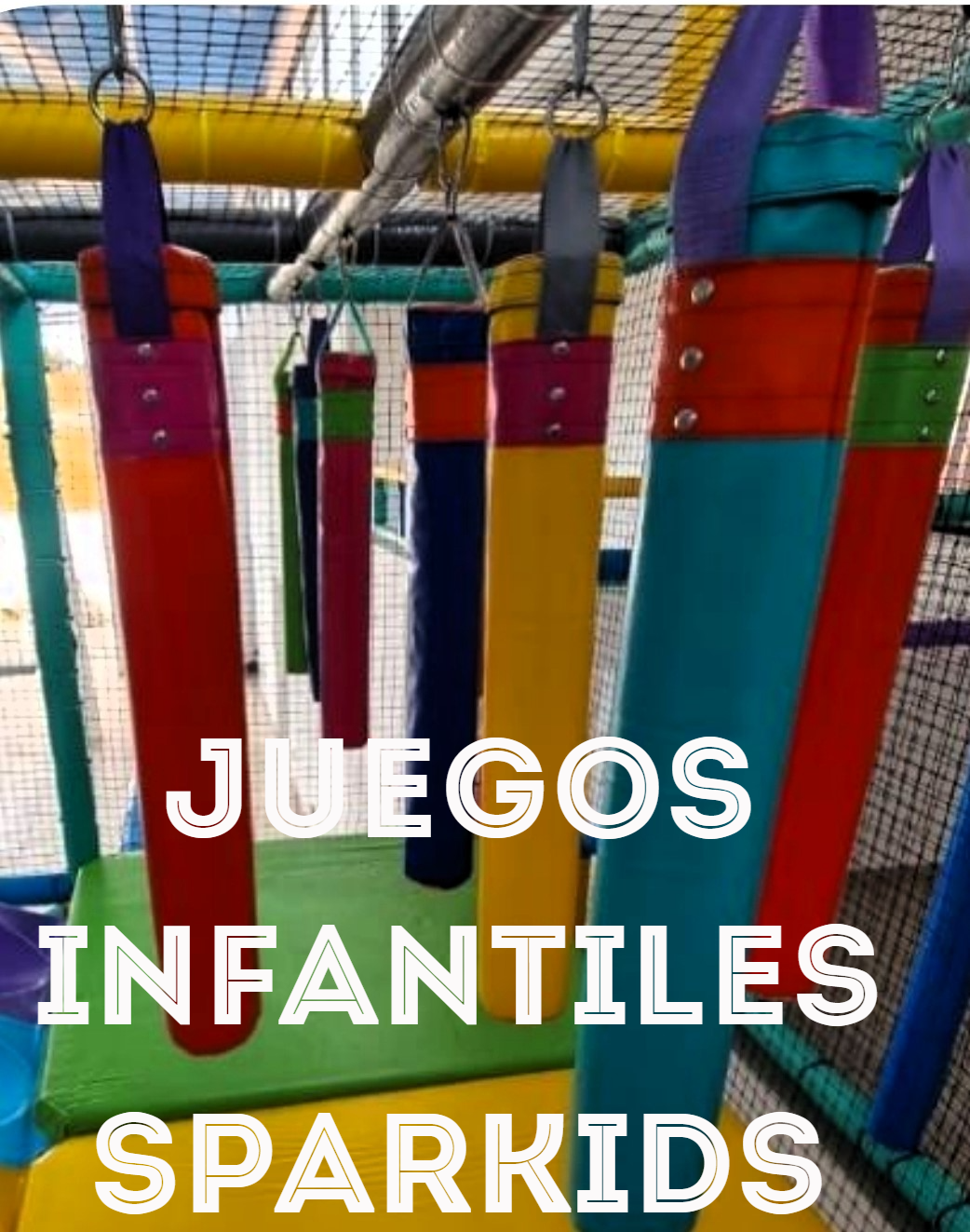 ACCESORIOS - JUEGOS INFANTILES SPARKiDS