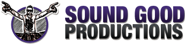 SOUND GOOD PRODUCTIONS DJ LOUIS/MC - Sound Good Productions