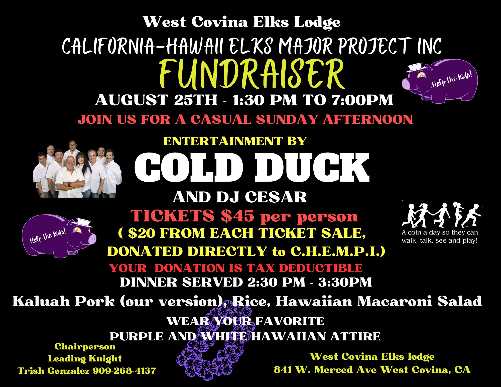 West Covina Elks Lodge #1996 - Home