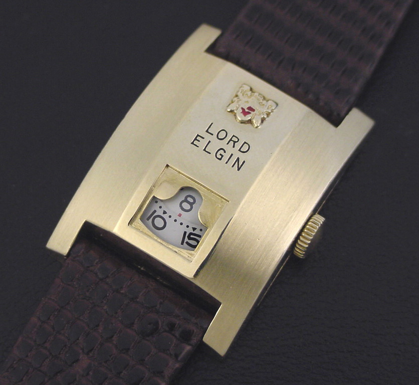 Lord Elgin Elvis Direct Reading