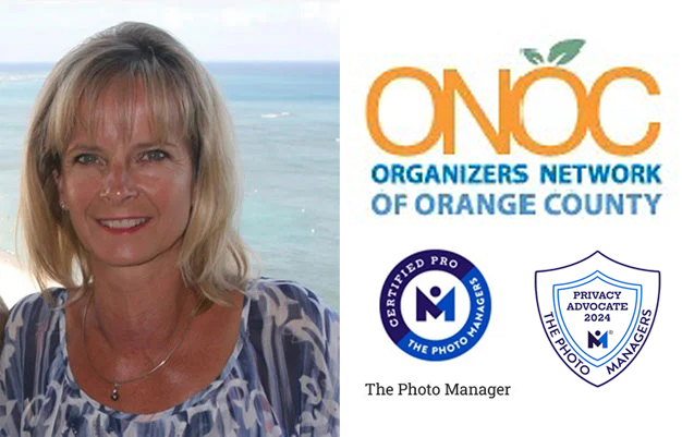 Print and Digital Photo Organizing | Your Photos Forever