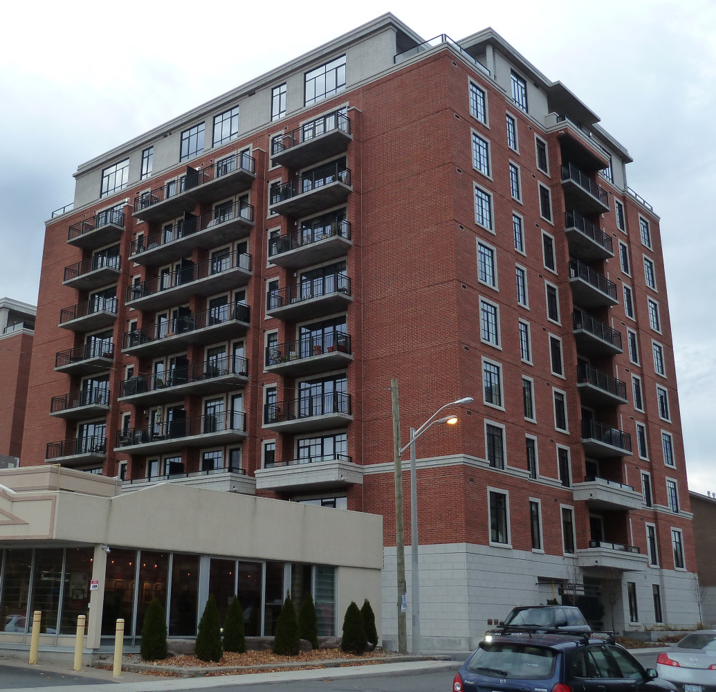 Goodeve Structural Inc. - High-Rise / Medium-Rise