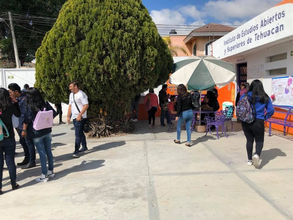 Instituto Ideas de Tehuacán