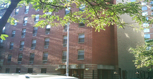 New York Supportive Housing | Markus Gardens | Sabra Goldman House