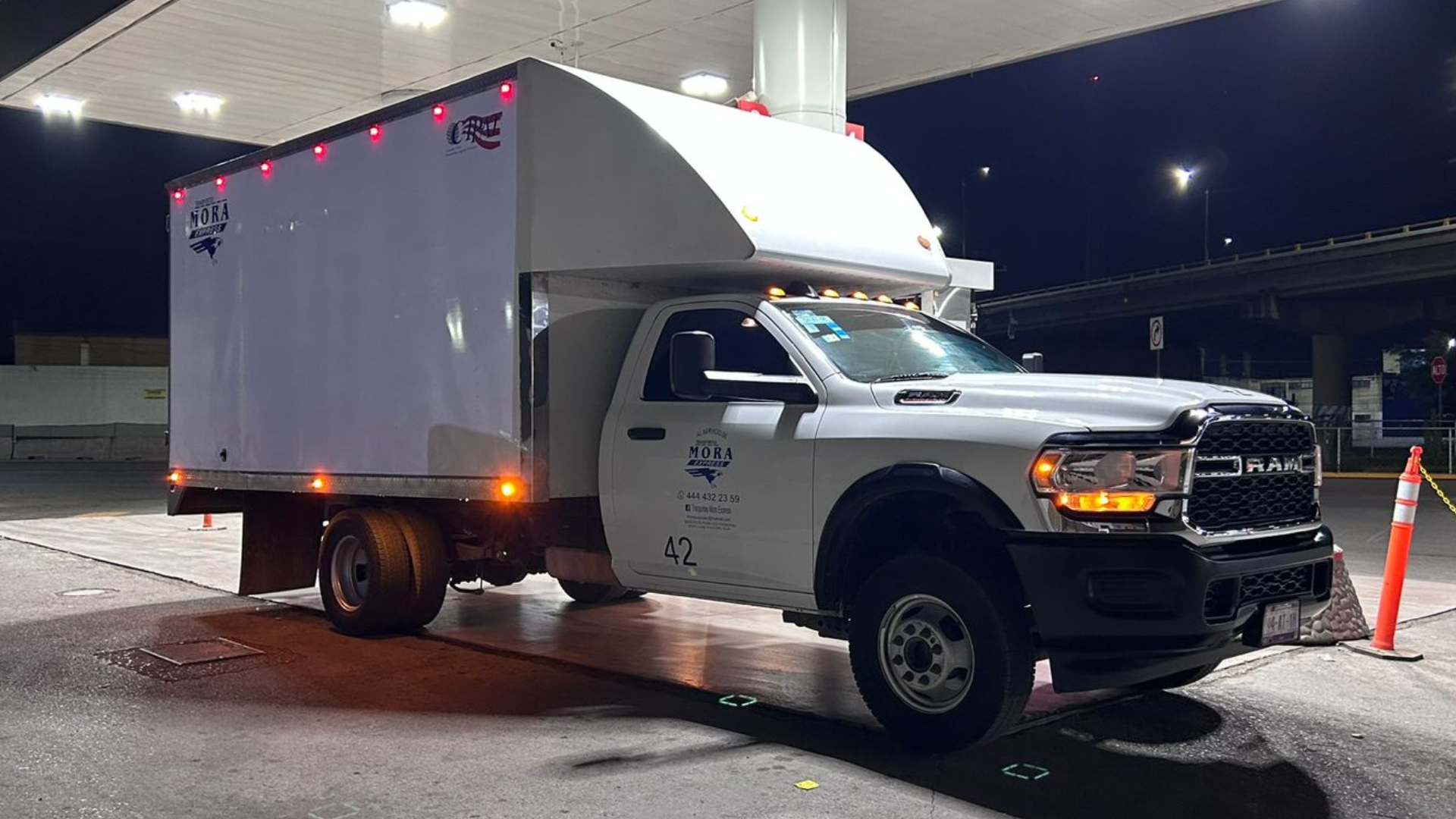 Transportes Mora Express