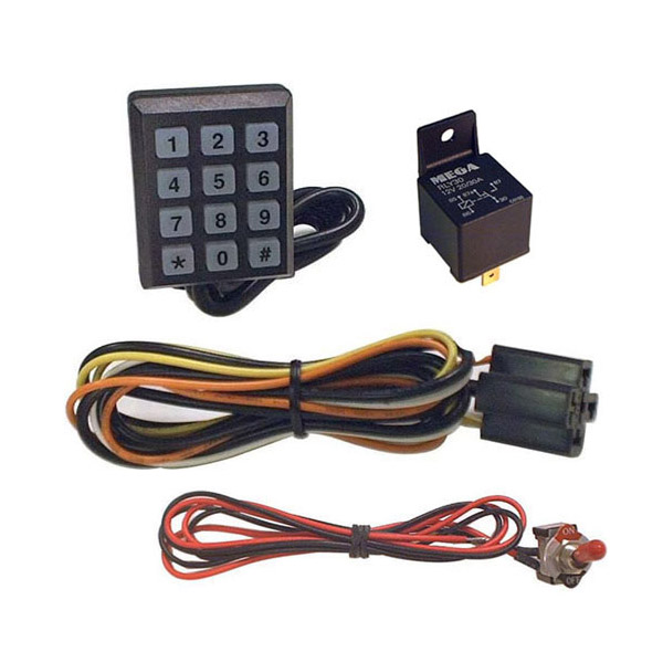 Immobilizer | Megatronix | Alarm Security Protection And Remote Start ...