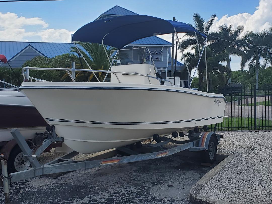 THE BOAT SHOP MERRITT ISLAND - PRE-OWNED INVENTORY