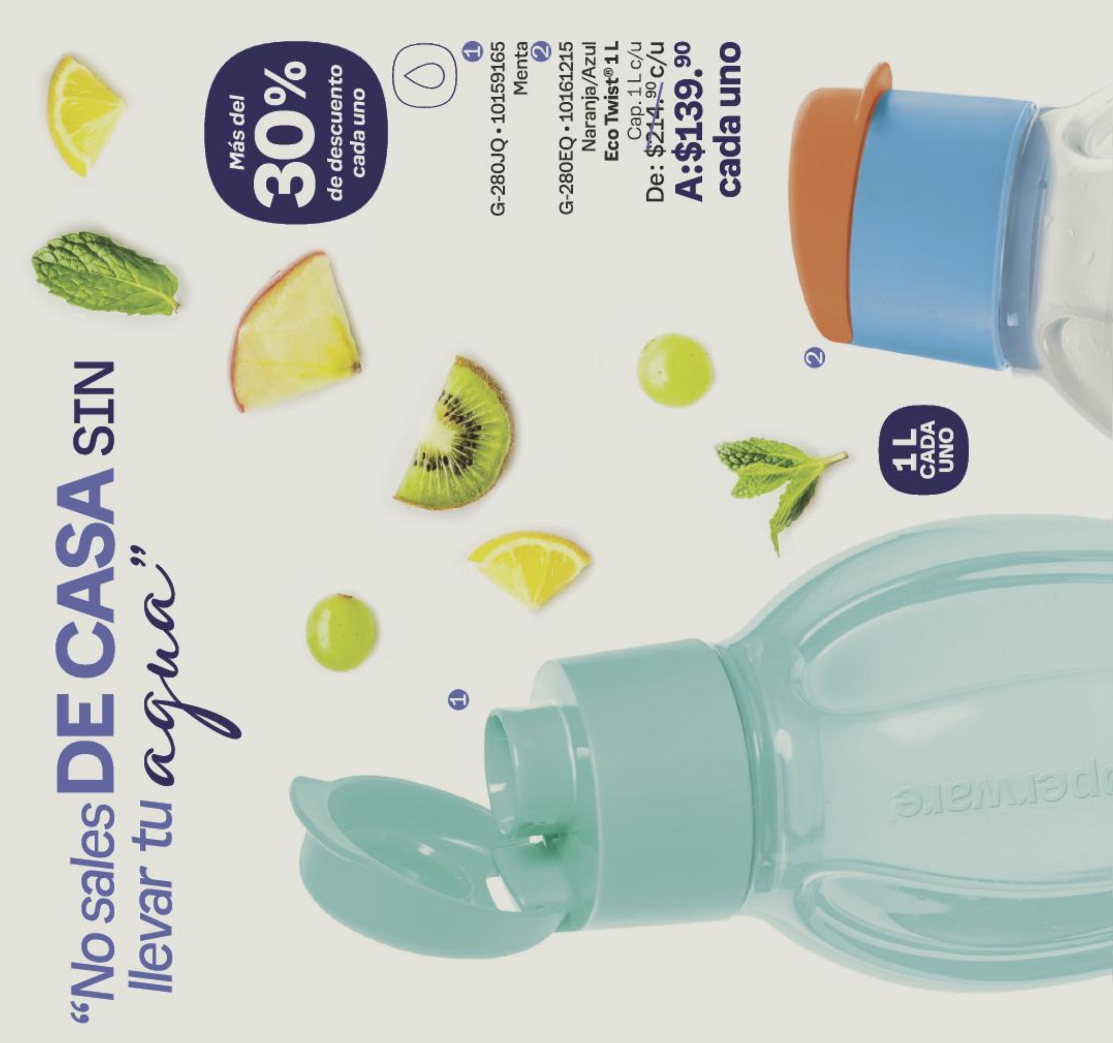 DistribuidoraMaravillaTupperware - Inicio