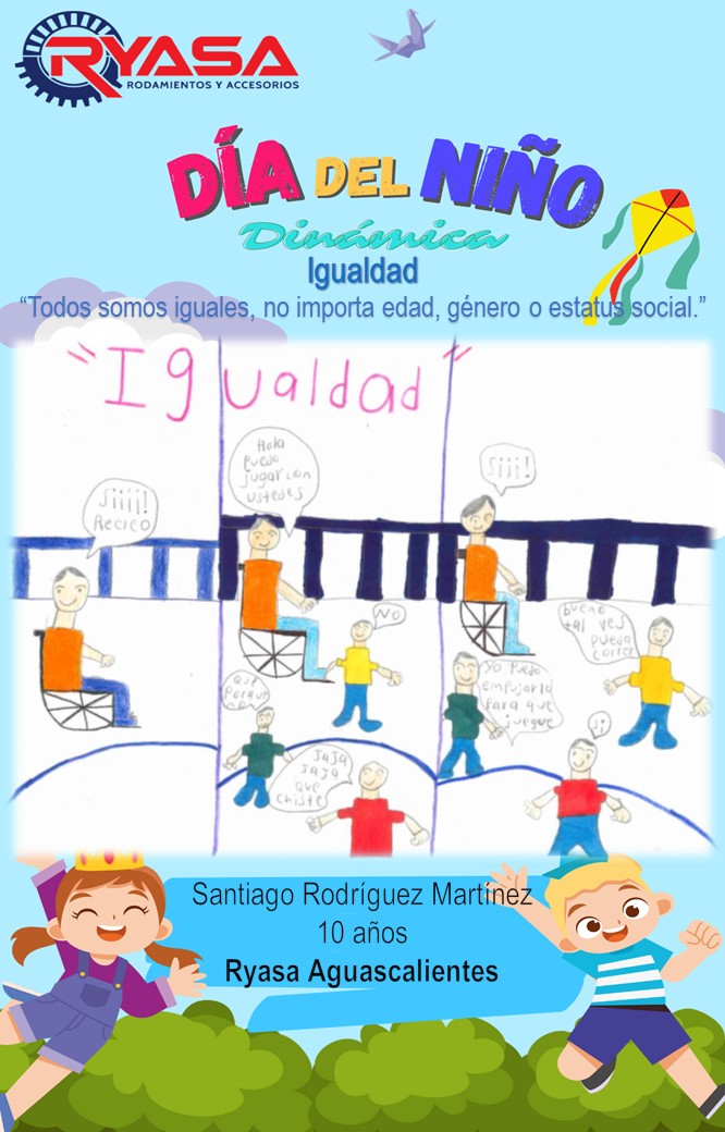 RYASA Dia del niño 2023