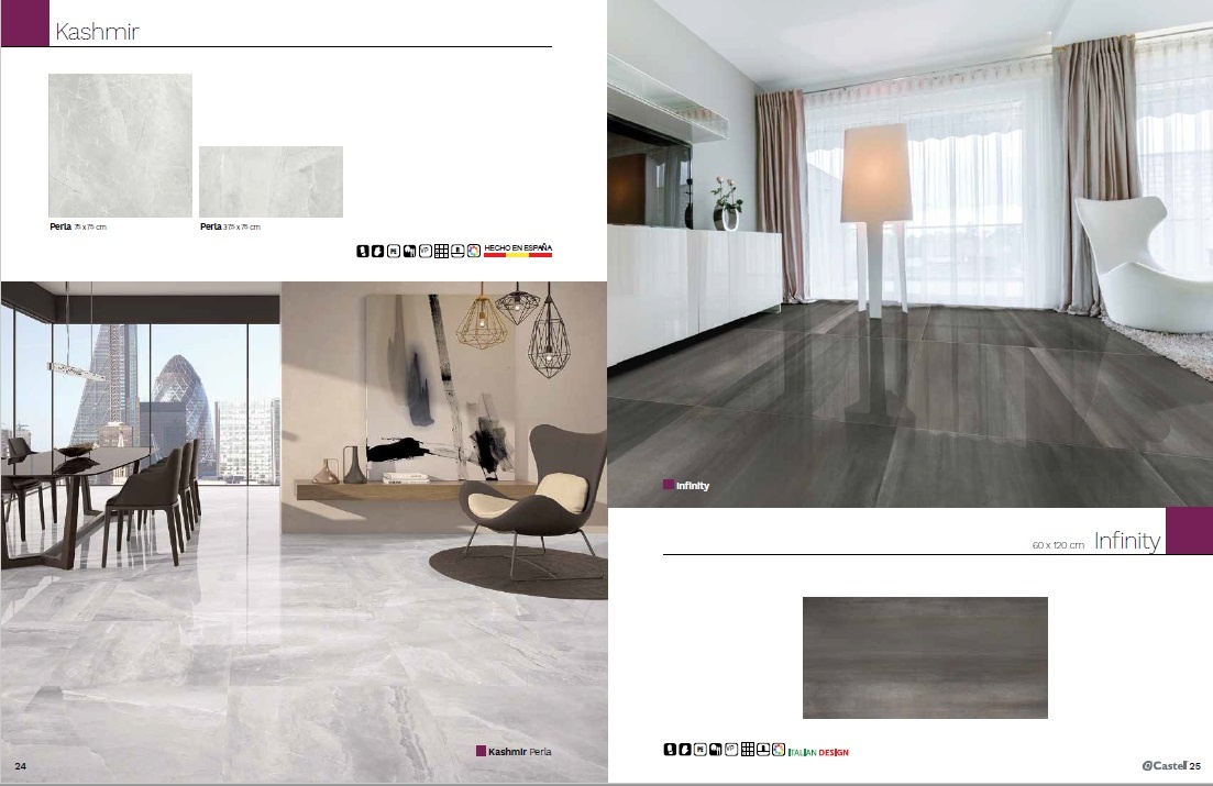 GIGANTE DE LOS AZULEJOS DE LA SIERRA - Pisos Castel