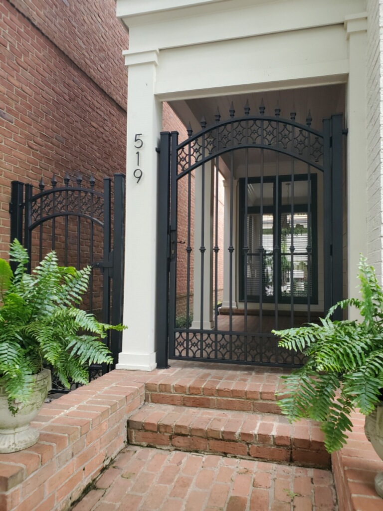 Wrought Iron Products Memphis | Custom Ironwork | Pickle Iron Inc.