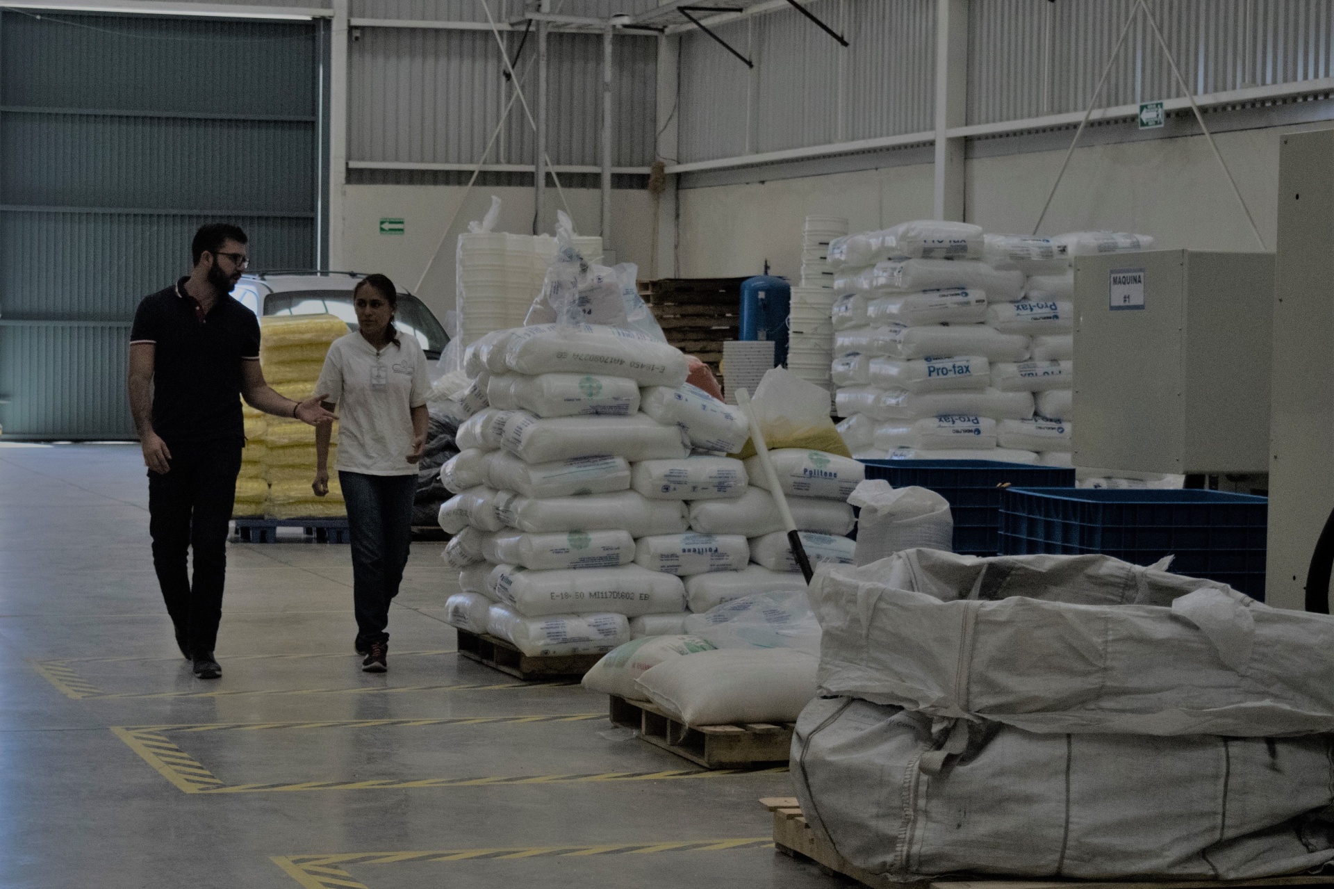 NOSSA PLASTIC S.A. DE C.V. - Inicio