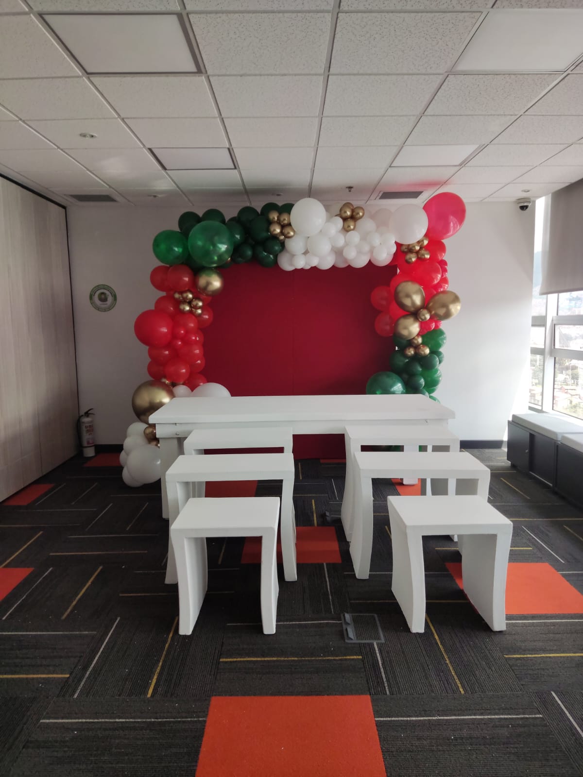 Fiestas y Alquileres | Backing