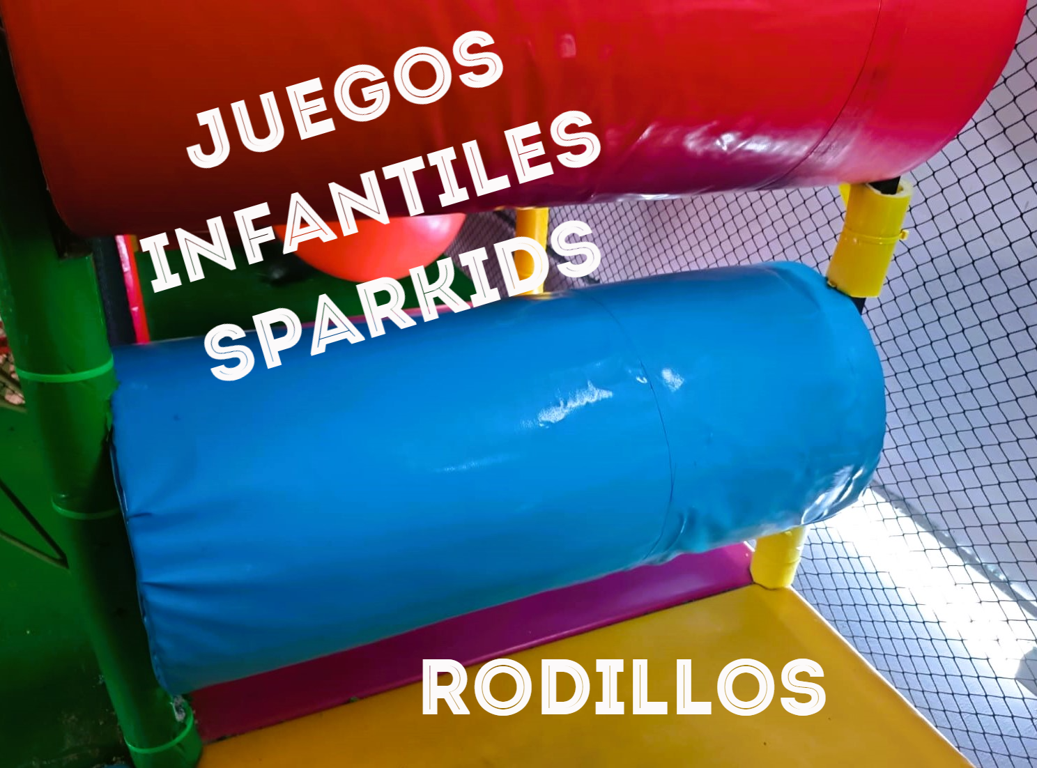 ACCESORIOS - JUEGOS INFANTILES SPARKiDS