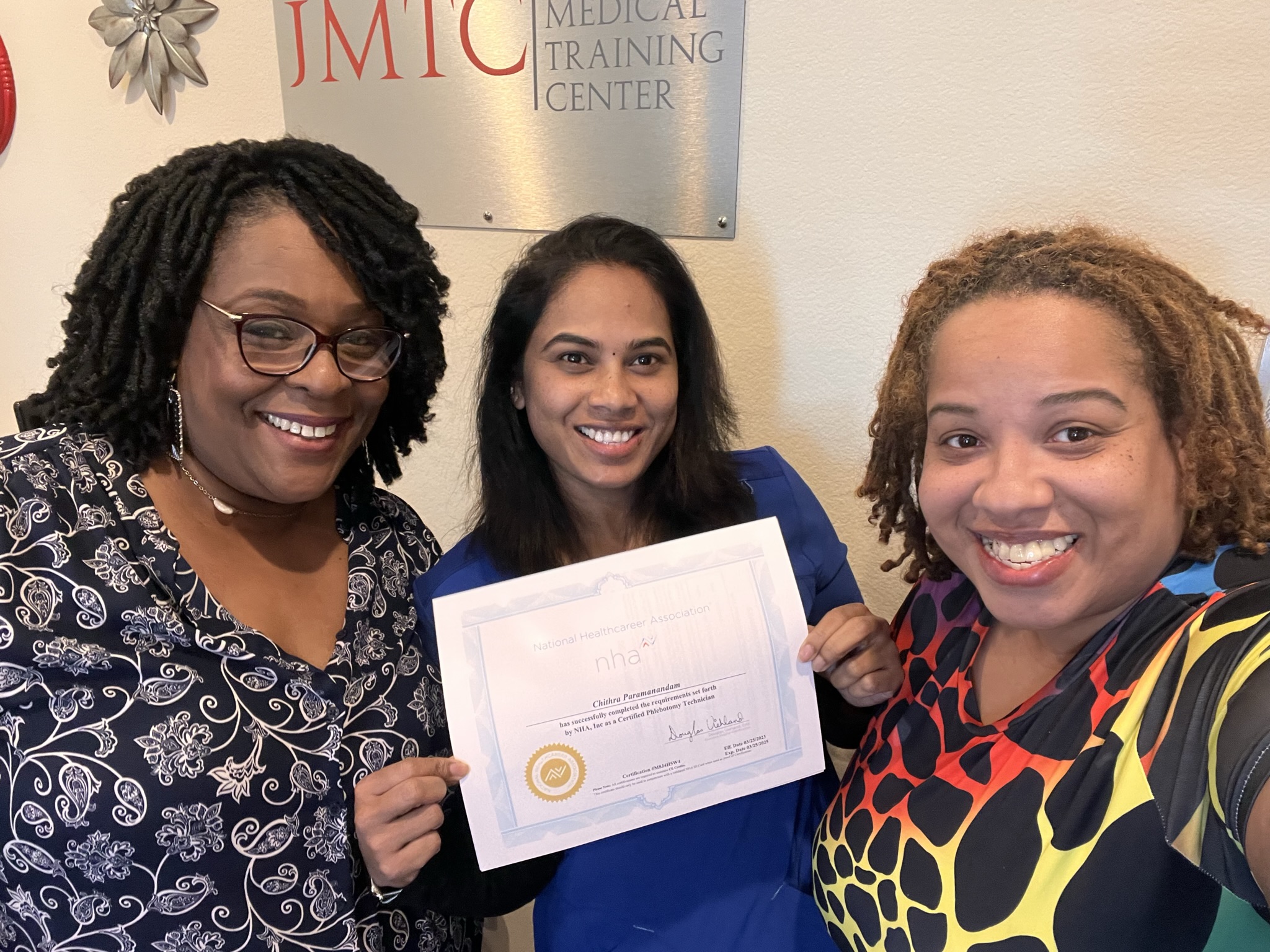 Phlebotomy Program | Journey Medical Training Center, LLC