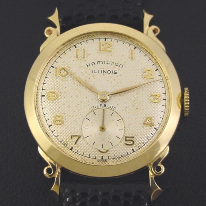 Art Deco Wristwatches