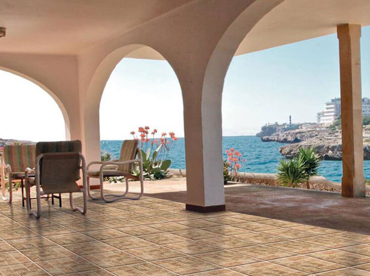 Bodega Especialista en Pisos y Azulejos - Hidalgo - Inicio