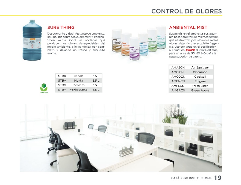 CATÁLOGO INSTITUCIONAL - SWIPE