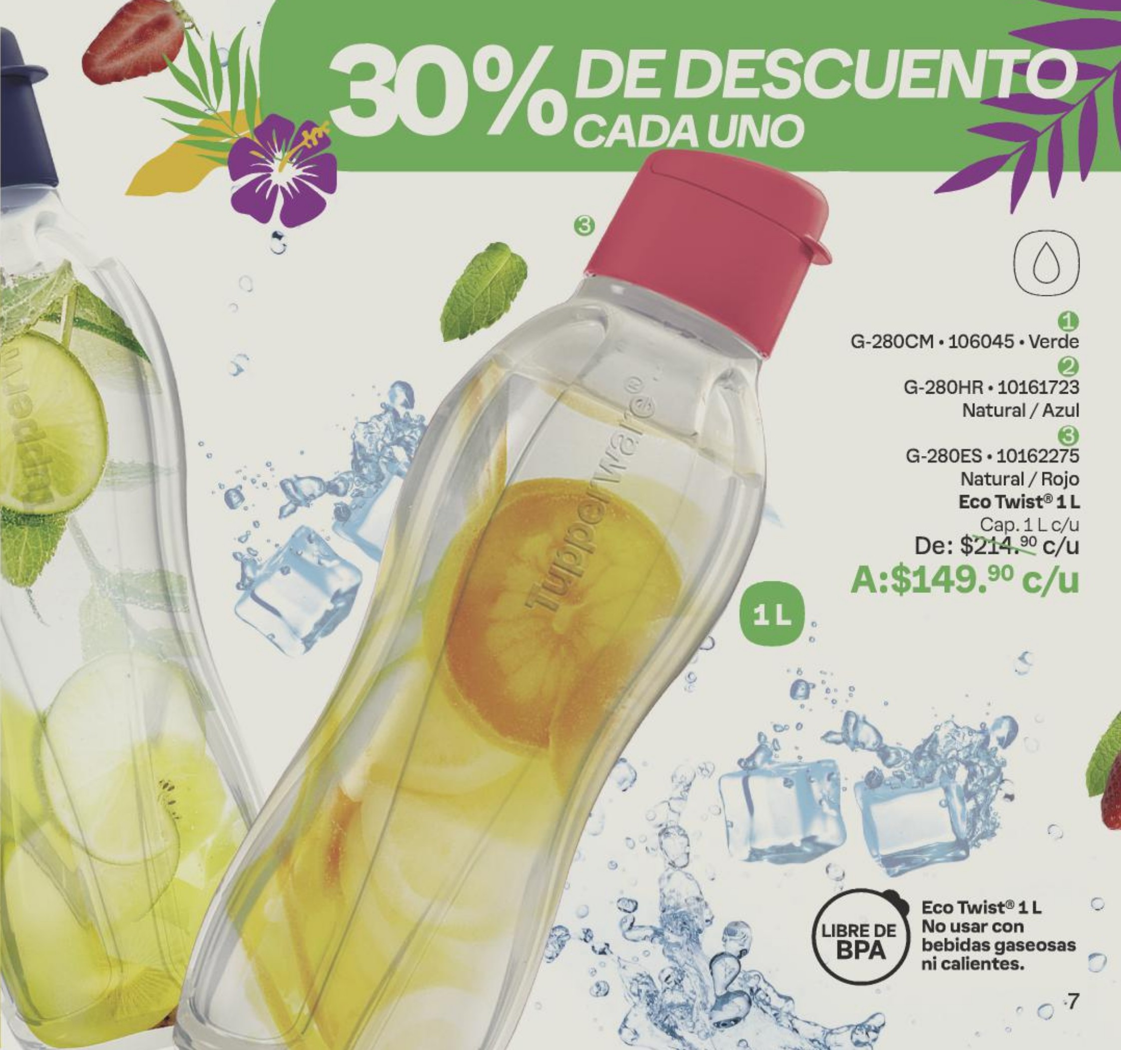 Inicio - DistribuidoraMaravillaTupperware