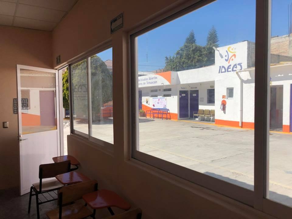 Instituto Ideas de Tehuacán