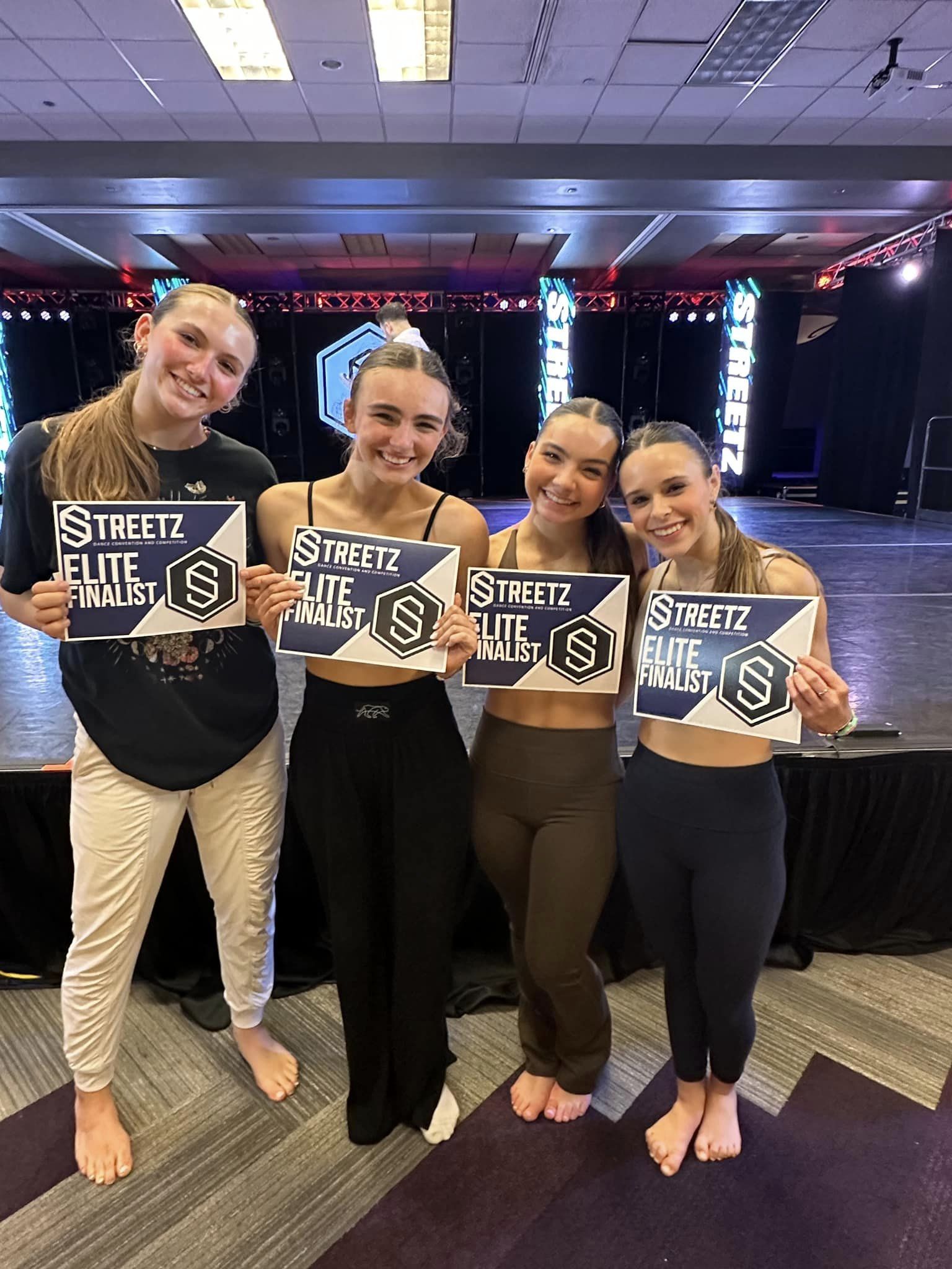 Dance Warehouse, Inc. - DWCC