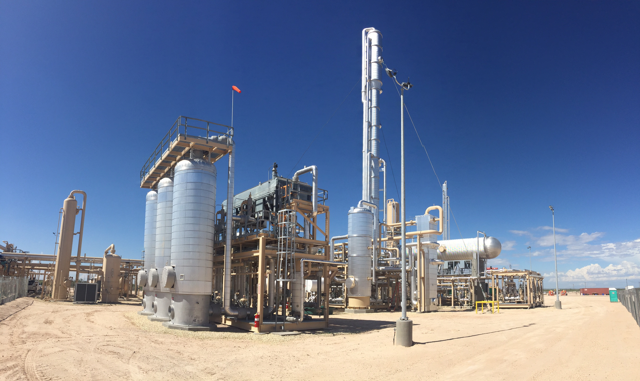 Midstream Operators - Home