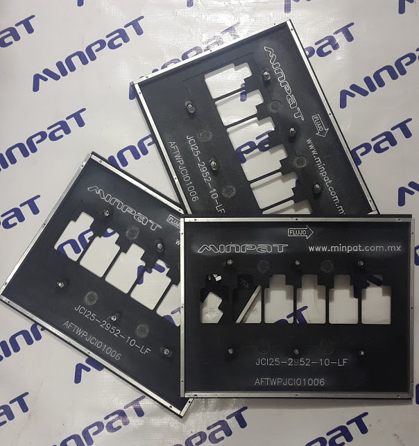 MINPAT INGENIERIA - Maquinados CNC