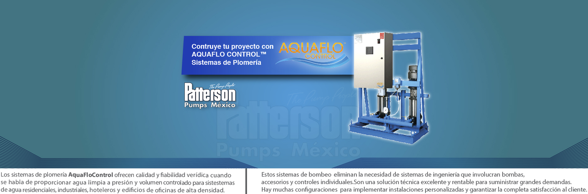 FM pumps mexico - INICIO
