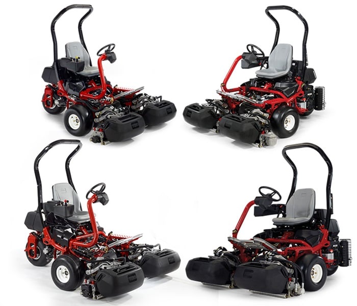 Toro Golf Machinery