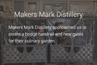 Maynard Studios | Hand Forged Custom Designs - Railings, Furniture ...