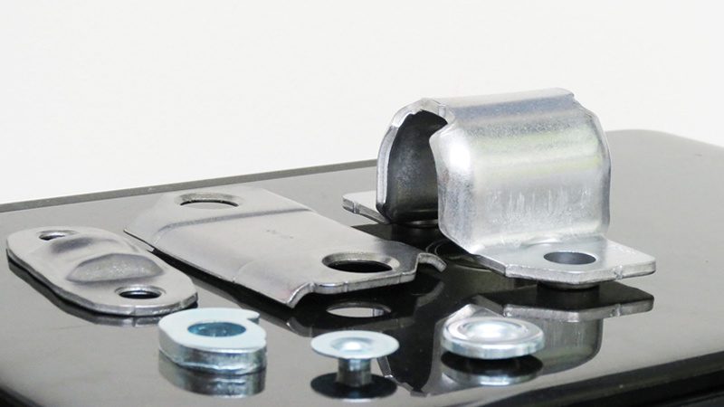 STS Manufacturing - Inicio