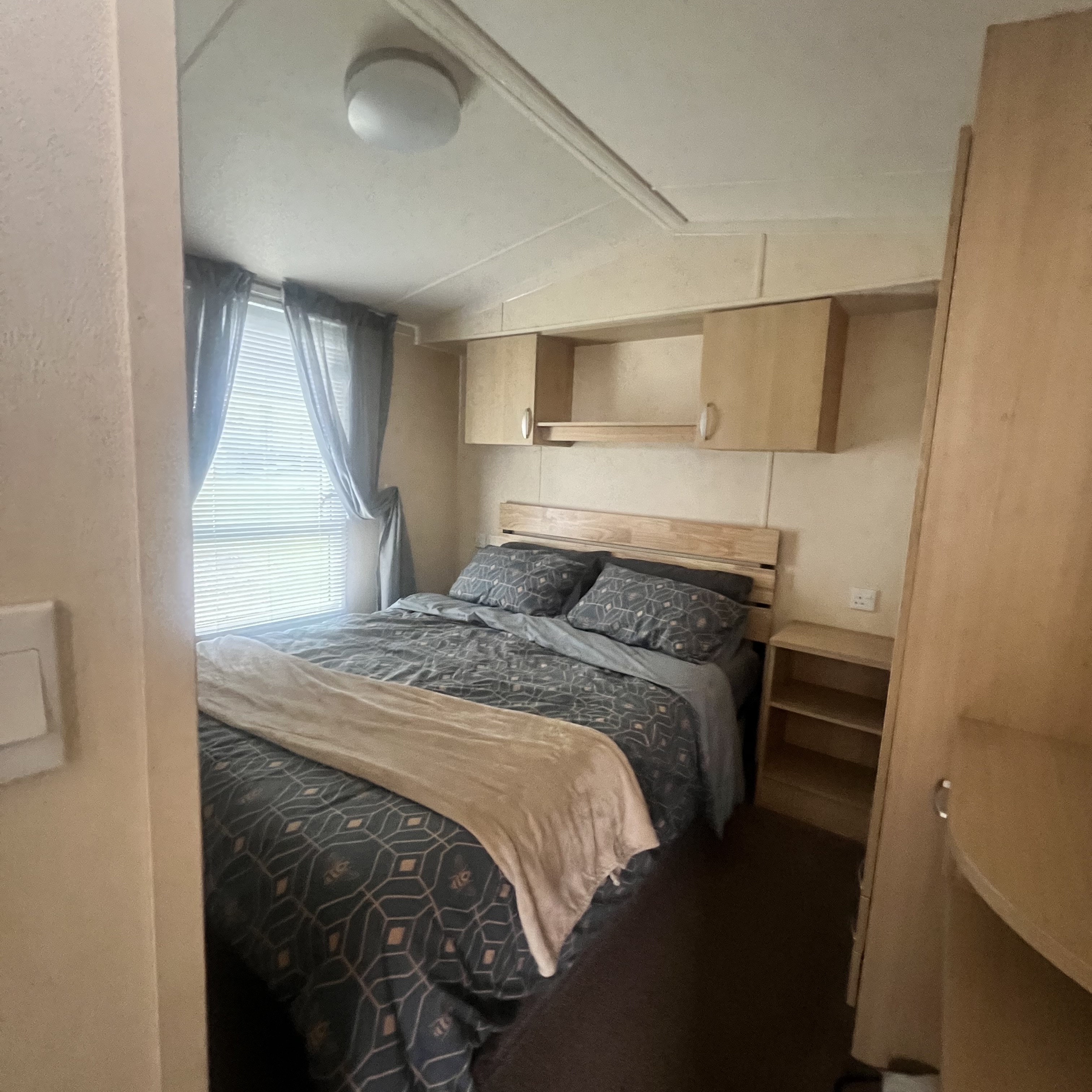 The Bay Caravan Park - Caravans for Sale