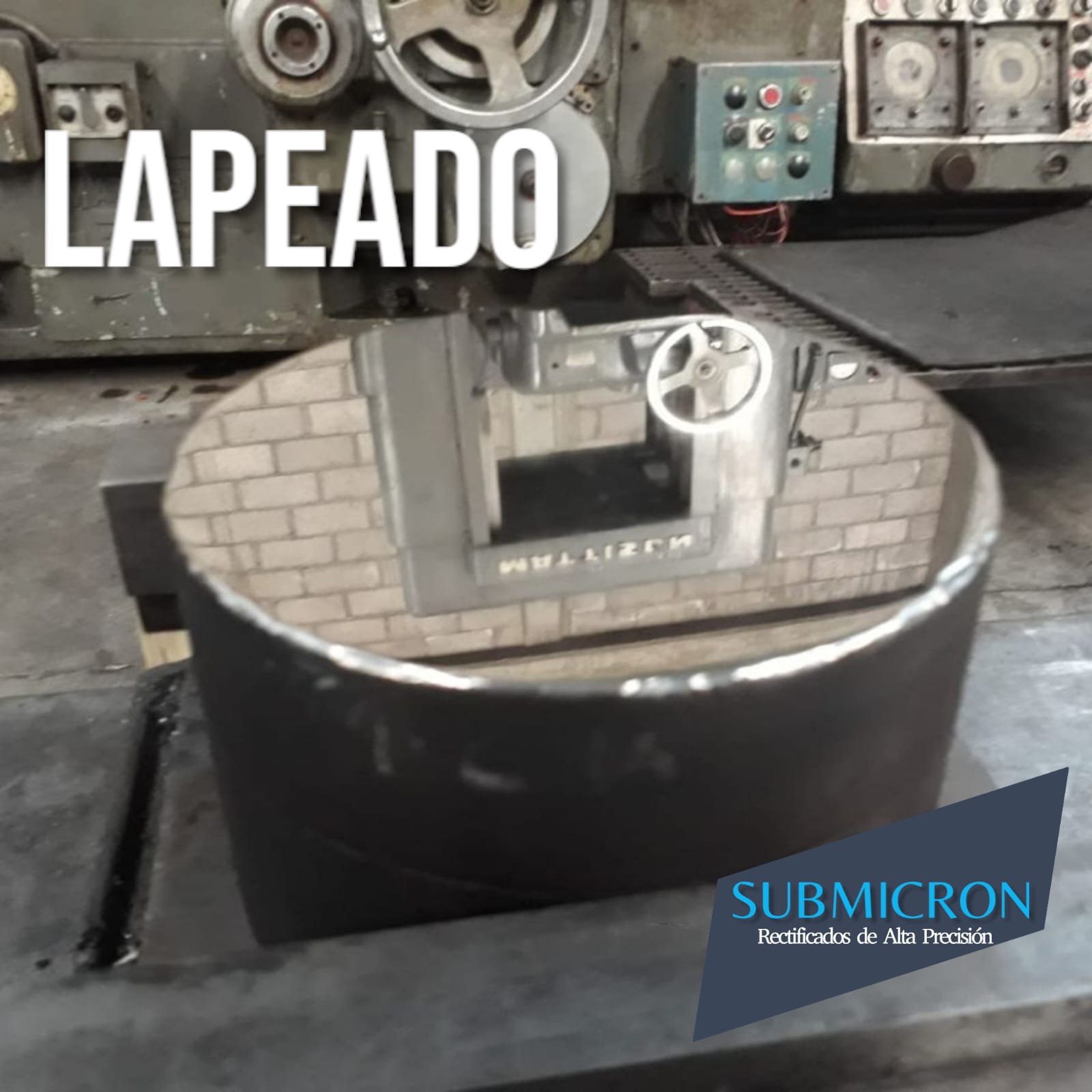 Alta Precisión e Innovación Submicron