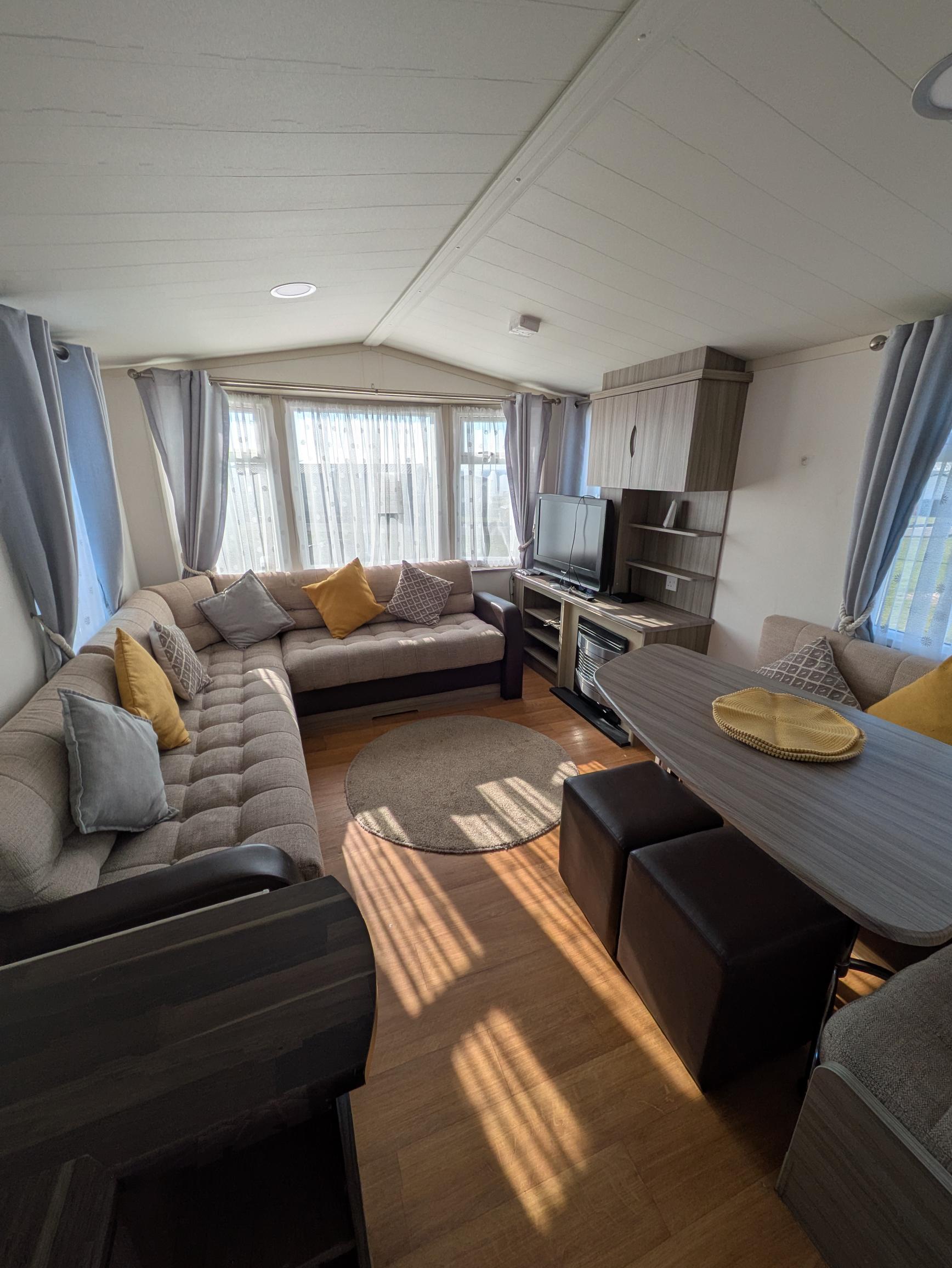 The Bay Caravan Park - Caravans for Sale