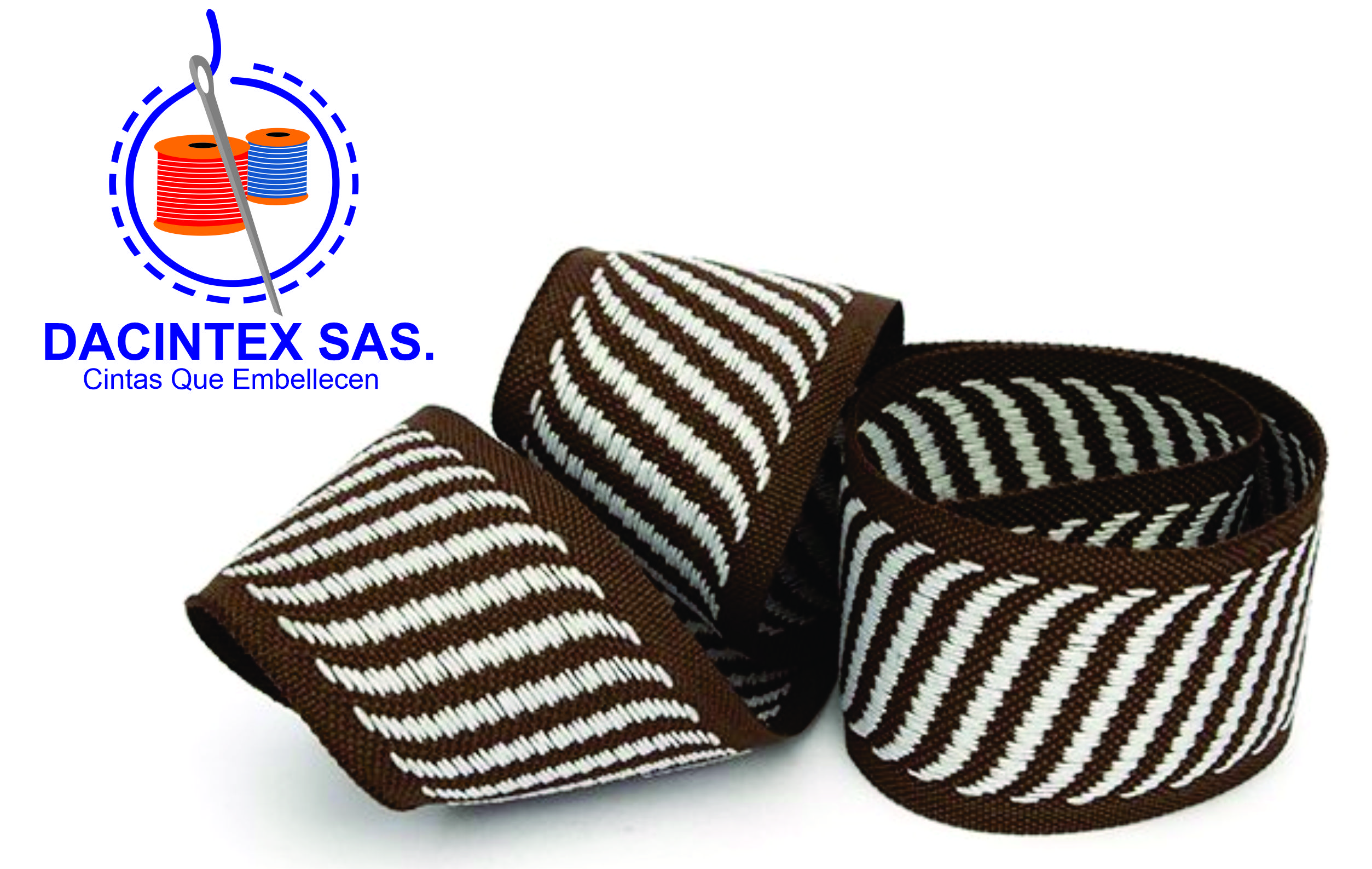 DACINTEX S.A.S - Inicio