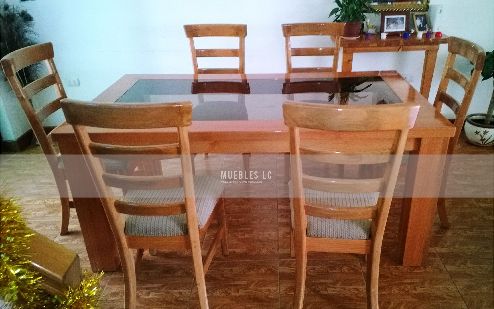 Comedores - MUEBLES LC SPA