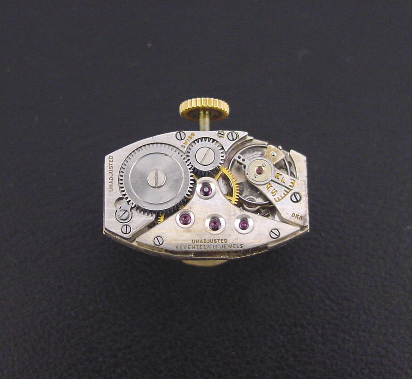 Doric Driver's Wrist-Side