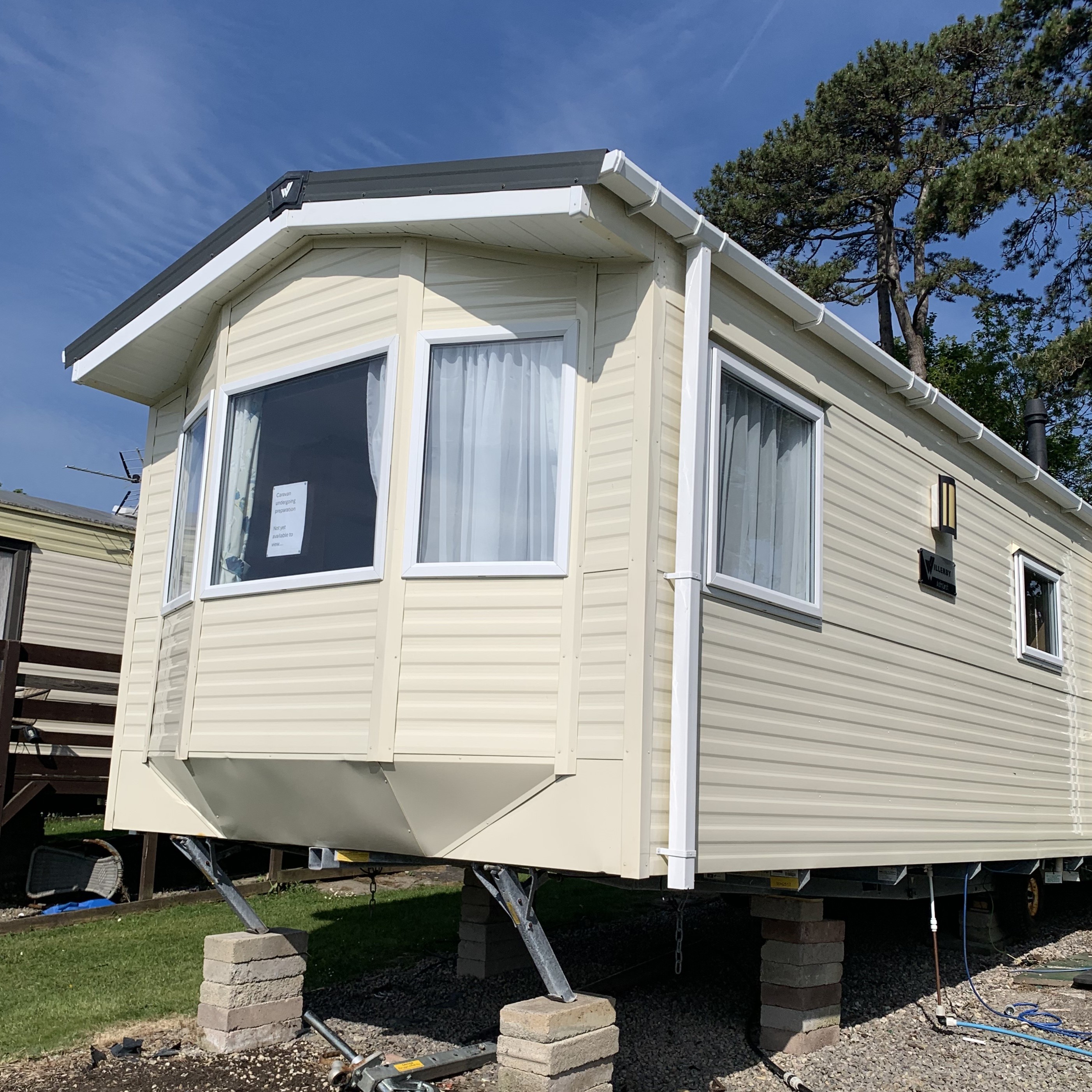 The Bay Caravan Park - Caravans for Sale