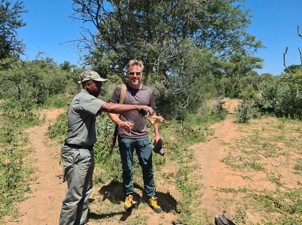 Trophy Trackers Africa - 2022