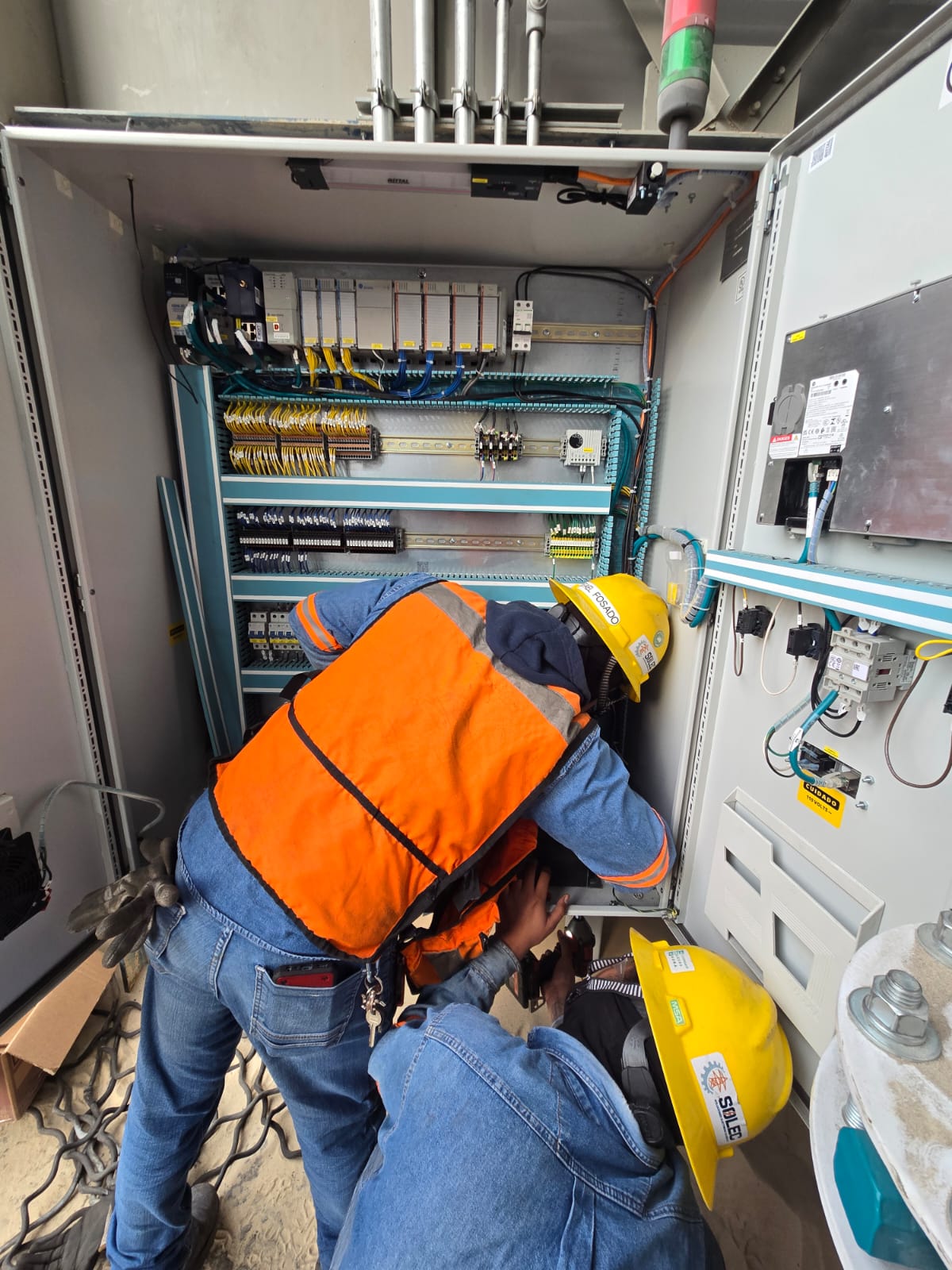 Solec Soluciones Electricas