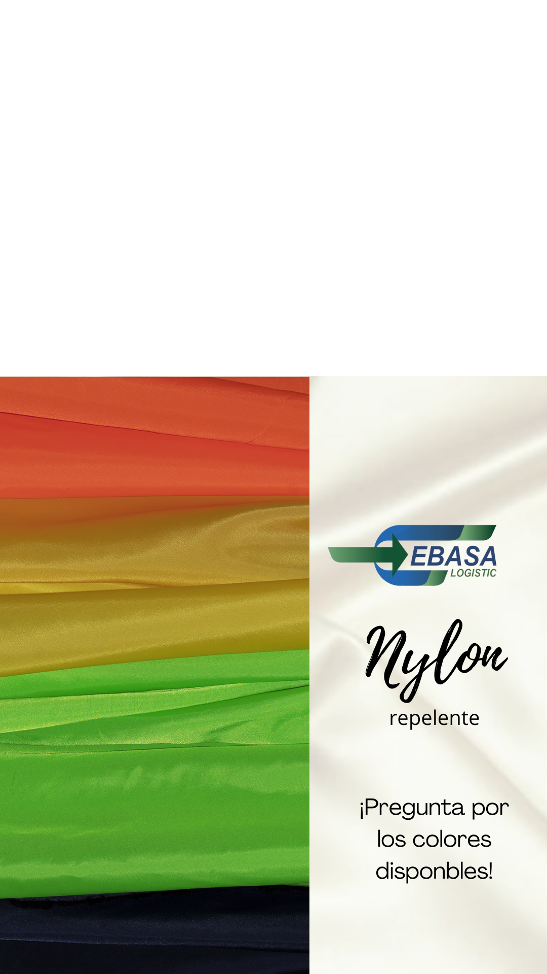 Inicio - Ebasa Logistic