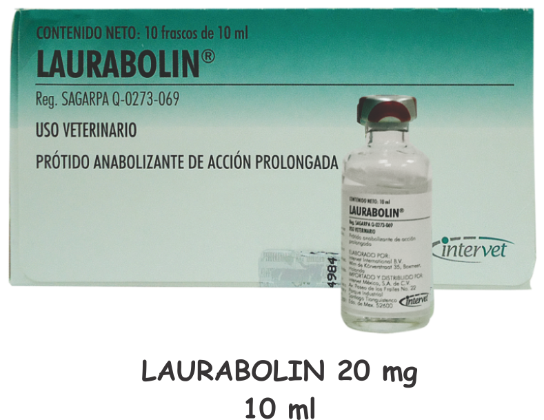laurabolin injection